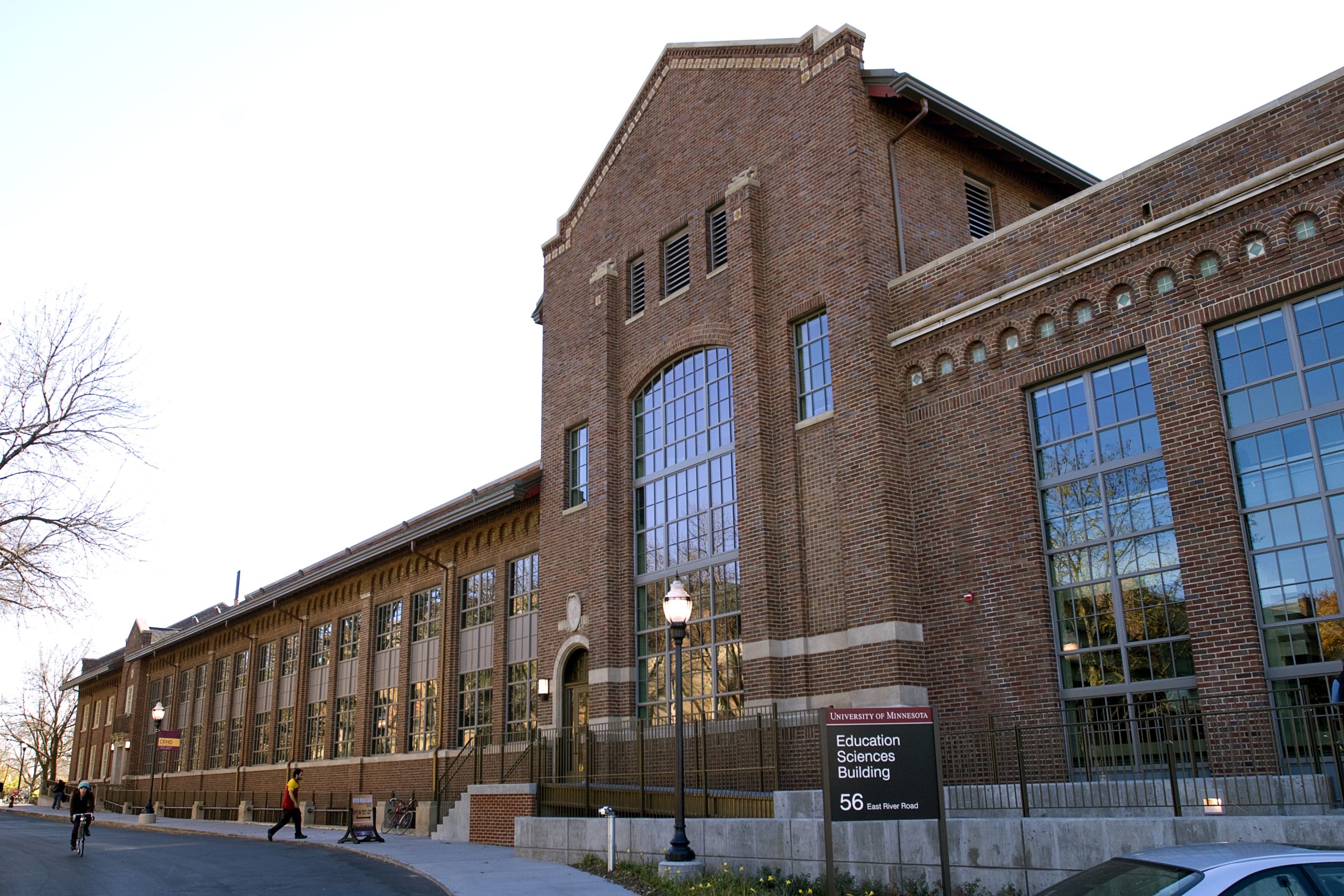 University of Minnesota–Twin Cities College of Education and Human ...