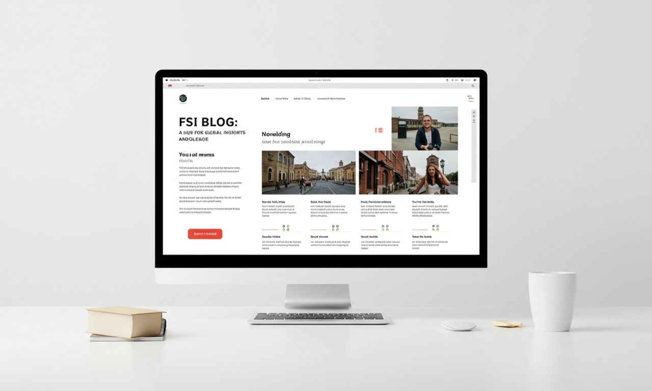 FSI Blog: A Hub for Global Insights and Knowledge